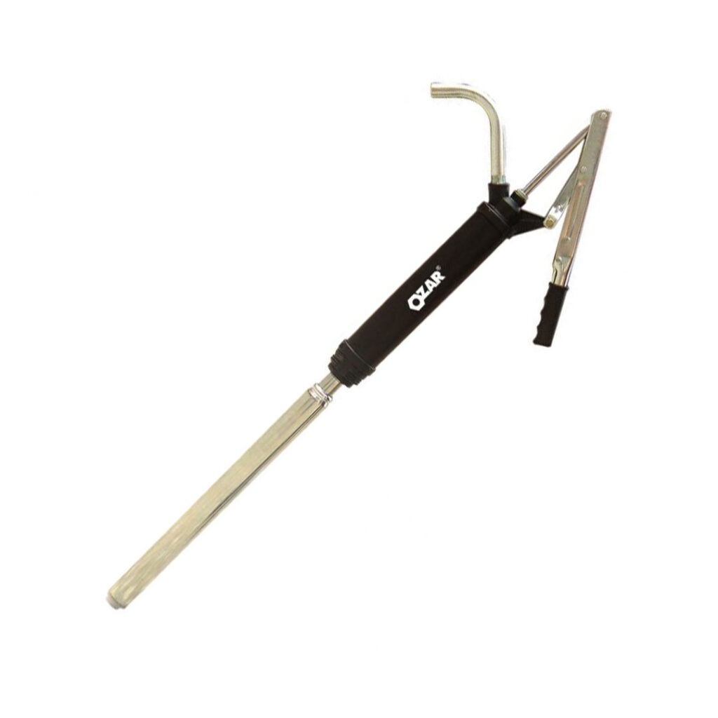 Ozar Lever Barrel Steel Hand Pump – APB7765 – United Tools Ltd ...